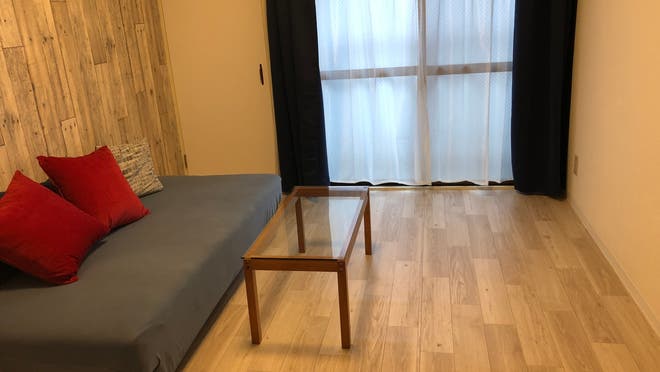 椥辻駅から徒歩3分の隠れ家スペースの写真1