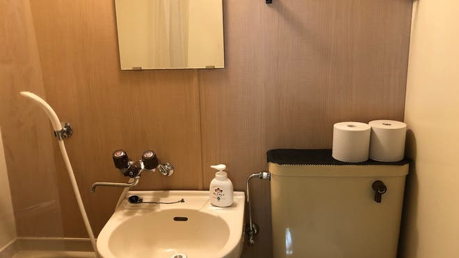 椥辻駅から徒歩3分の隠れ家スペースの写真10