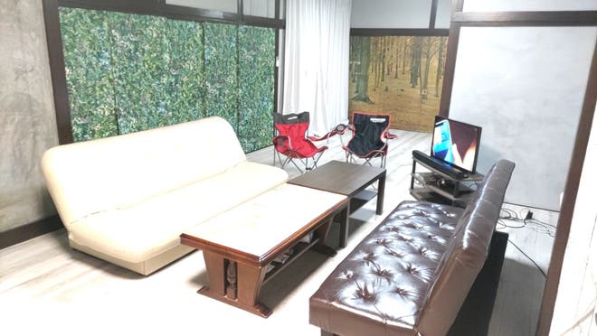 【駐車場は奥に1台】群大病院前の本気の隠れ家、飲み会、オフ会、撮影など多目的に利用の写真1