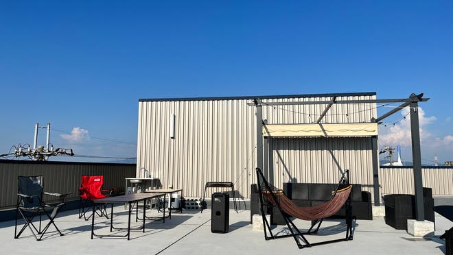 オープン記念🎉新築屋上テラスBBQ🔥大人数パーティー🎊プライベート空間の写真6