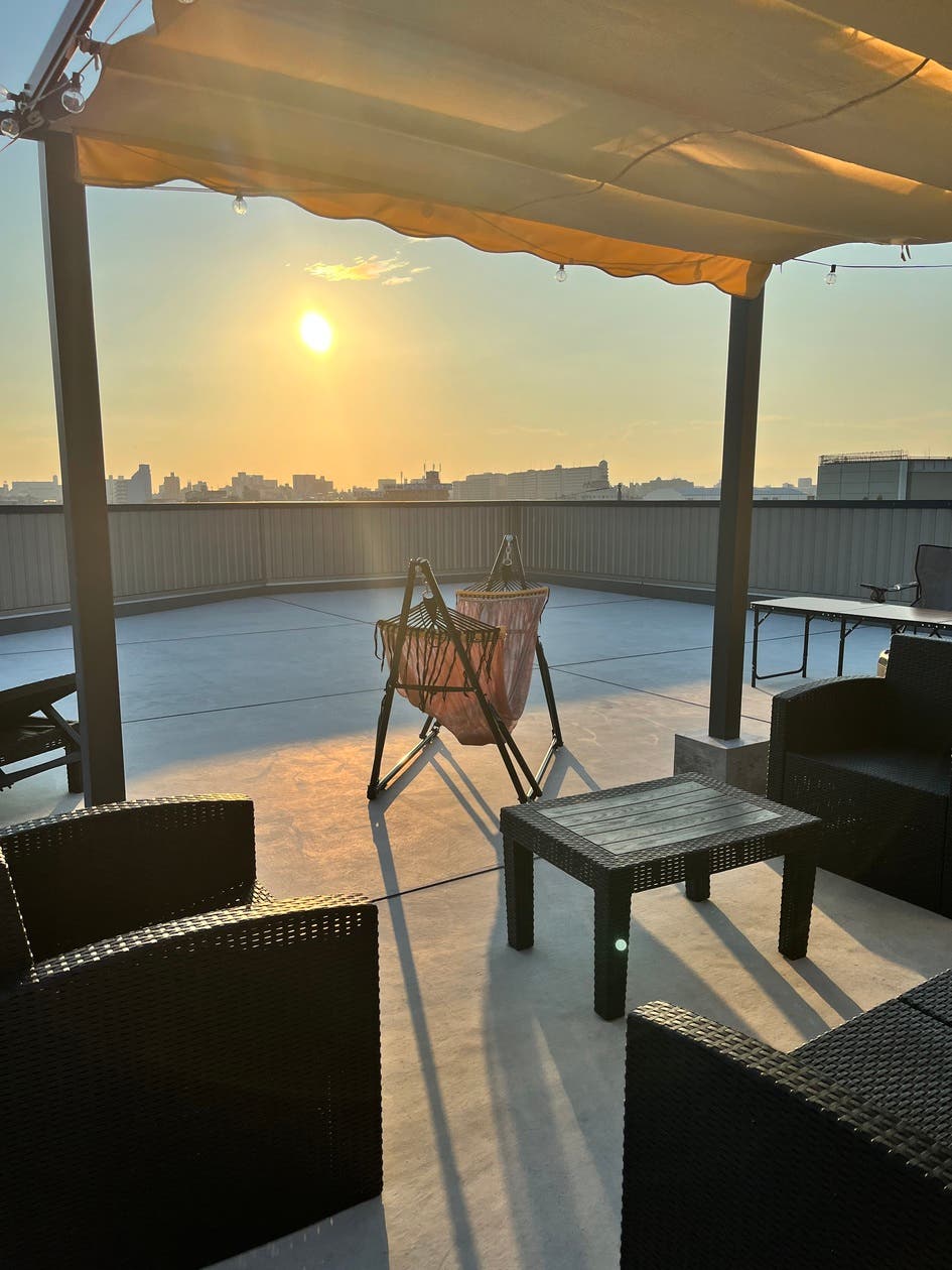 オープン記念🎉新築屋上テラスBBQ🔥大人数パーティー🎊プライベート空間の写真10