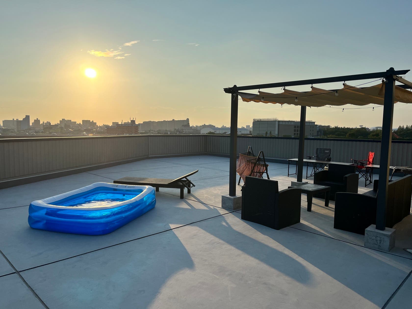 オープン記念🎉新築屋上テラスBBQ🔥大人数パーティー🎊プライベート空間の写真14