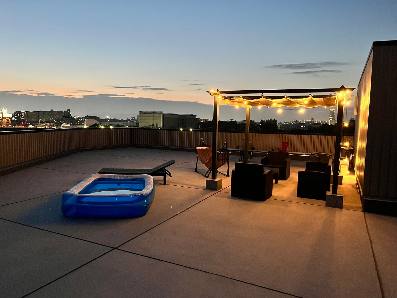 オープン記念🎉新築屋上テラスBBQ🔥大人数パーティー🎊プライベート空間の写真17