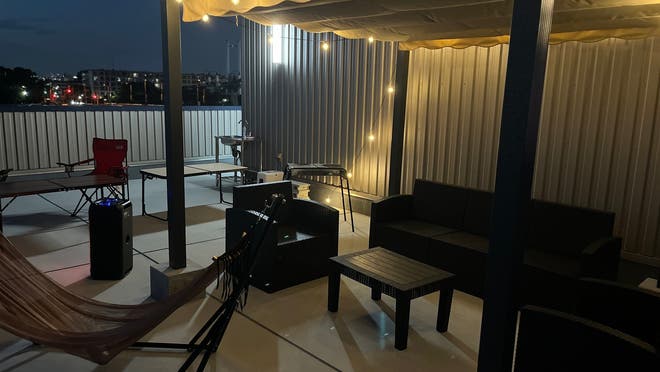 オープン記念🎉新築屋上テラスBBQ🔥大人数パーティー🎊プライベート空間の写真3