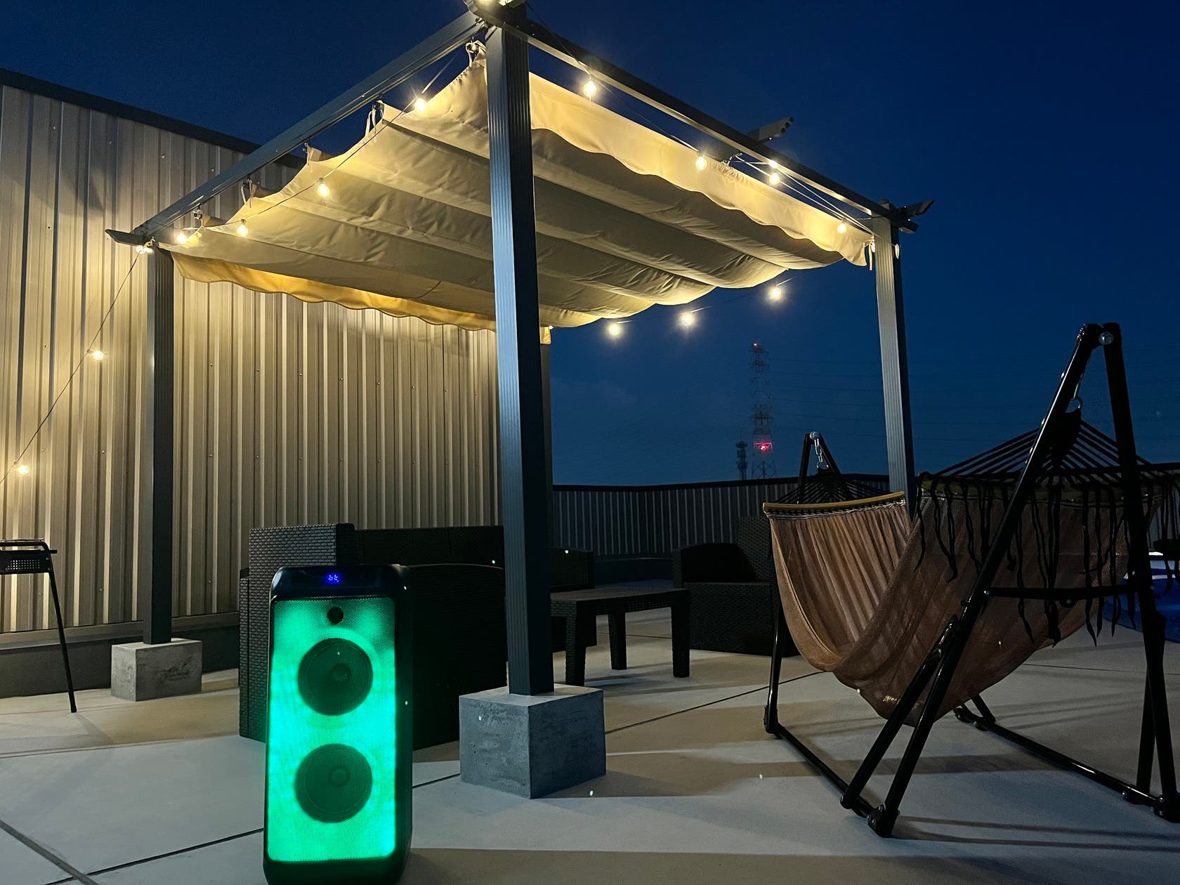 オープン記念🎉新築屋上テラスBBQ🔥大人数パーティー🎊プライベート空間の写真5