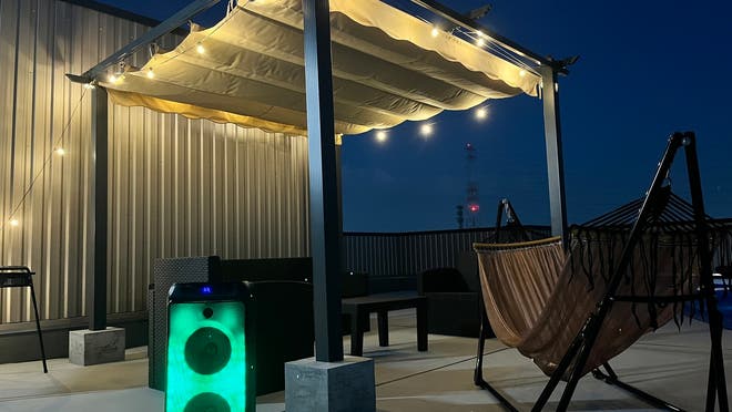 オープン記念🎉新築屋上テラスBBQ🔥大人数パーティー🎊プライベート空間の写真5