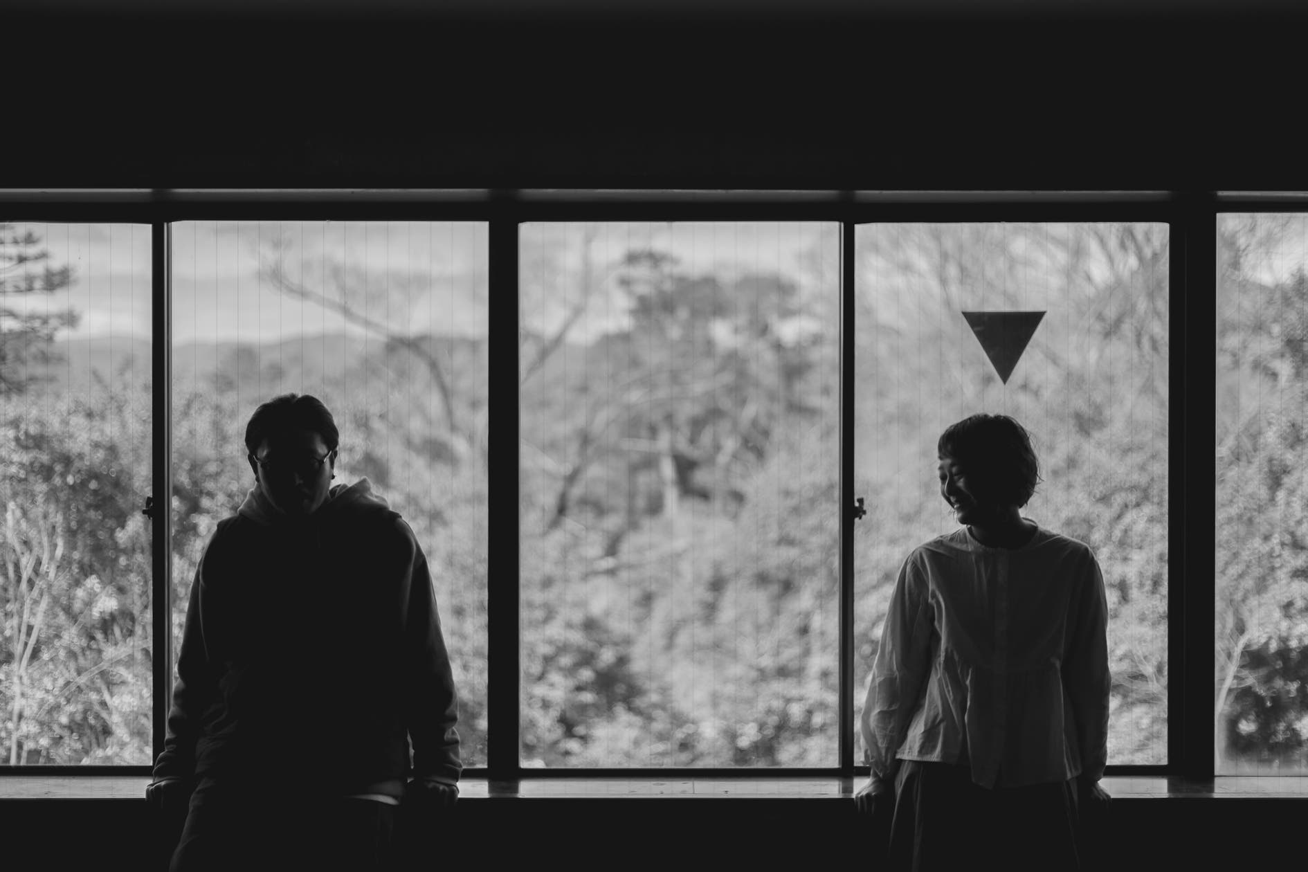 京都御所の借景が映える、コンクリートと木材で構成されたラフながらも静謐な空間！展示会やポップアップ、撮影スタジオに！の写真5