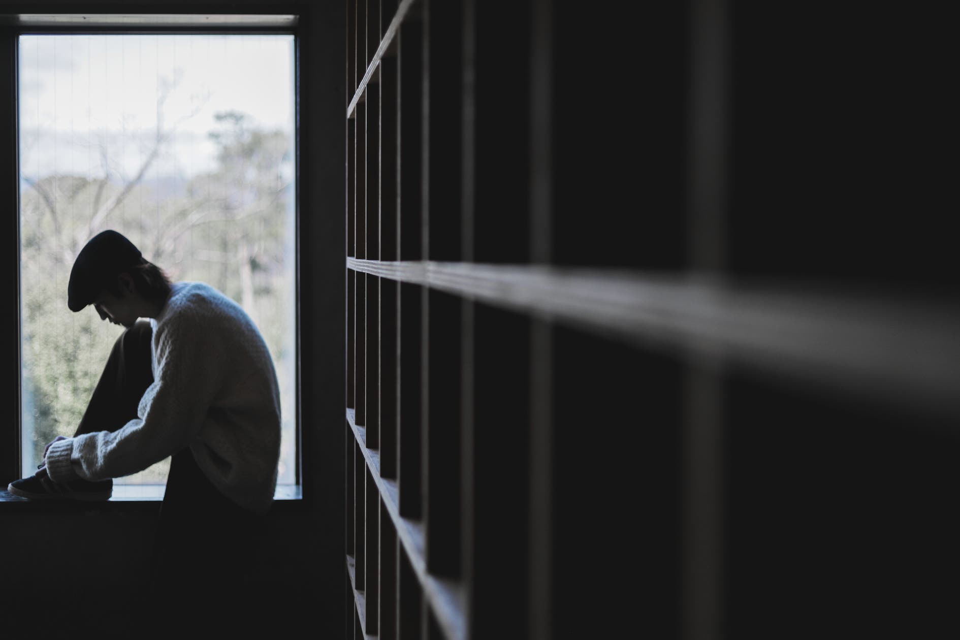 京都御所の借景が映える、コンクリートと木材で構成されたラフながらも静謐な空間！展示会やポップアップ、撮影スタジオに！の写真6