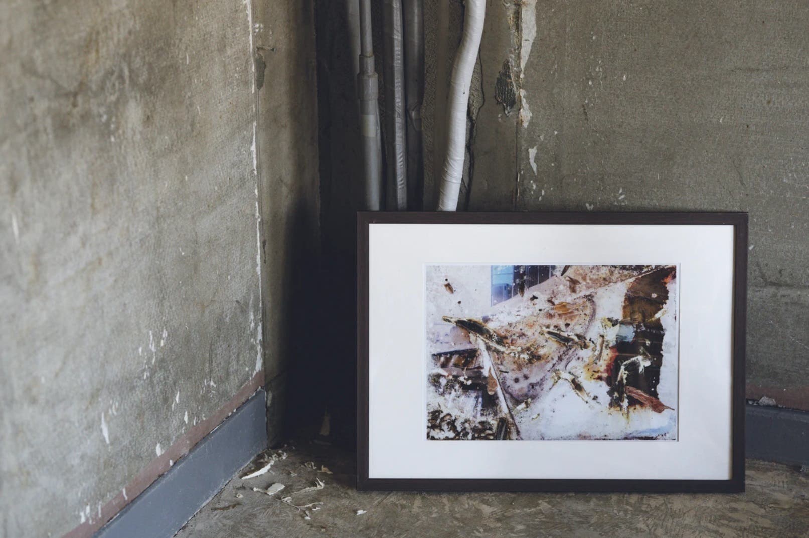 京都御所の借景が映える、コンクリートと木材で構成されたラフながらも静謐な空間！展示会やポップアップ、撮影スタジオに！の写真9