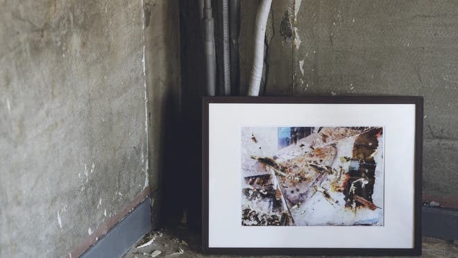 京都御所の借景が映える、コンクリートと木材で構成されたラフながらも静謐な空間!展示会やポップアップ、撮影スタジオに!の写真9