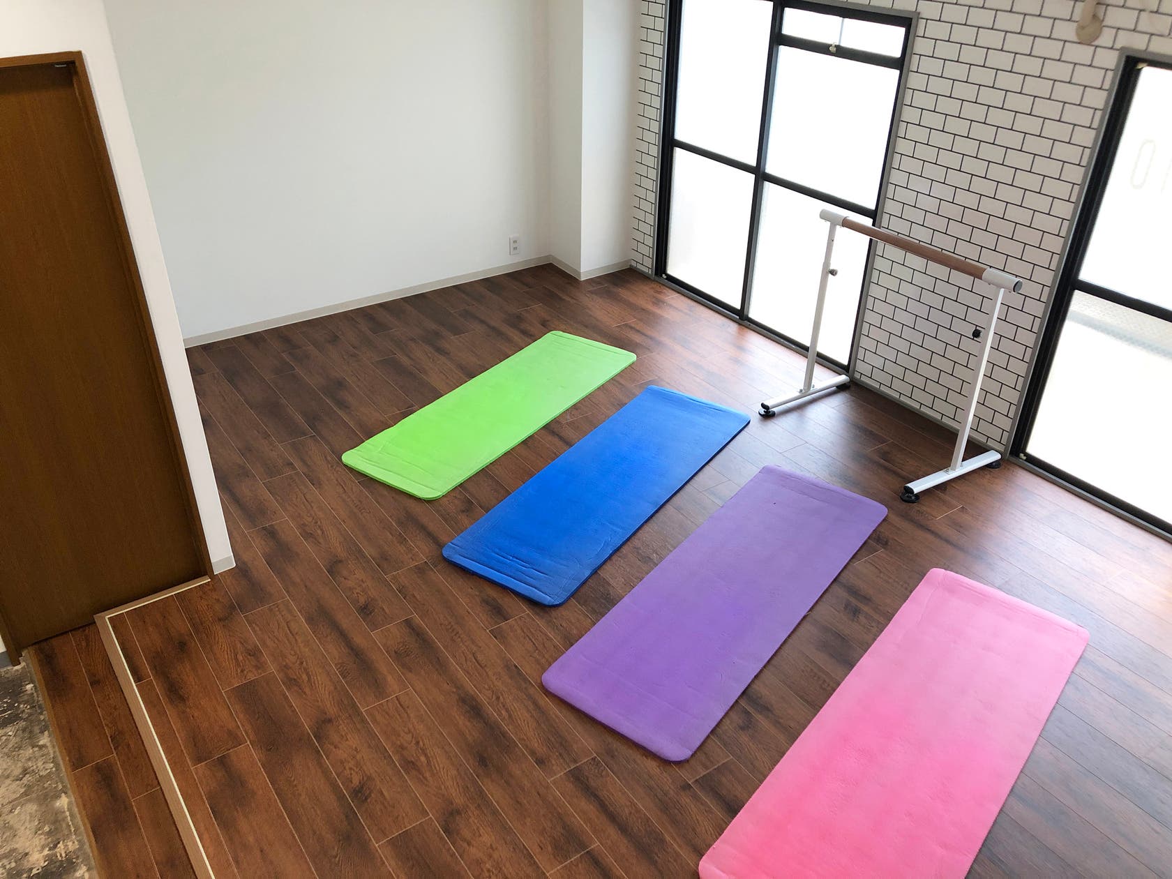 【西長堀・西大橋・桜川駅近】公園の緑に囲まれヨガ・撮影・ダンススタジオに最適！動画・写真撮影も南堀江のレンタルスタジオULTRAの写真6