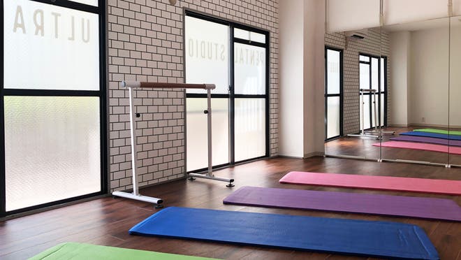 【西長堀・西大橋・桜川駅近】公園の緑に囲まれヨガ・撮影・ダンススタジオに最適!動画・写真撮影も南堀江のレンタルスタジオULTRAの写真1