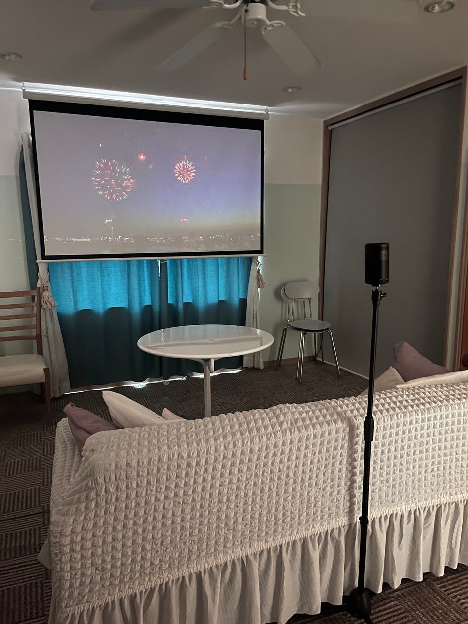 ワンスタ＋101#クリスマス2025#ポップアップ#料理動画撮影！！デート！!水元公園撮影控室！!の写真6