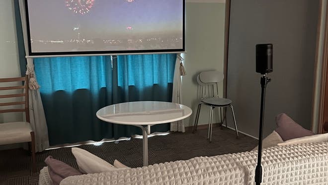 ワンスタ+101#クリスマスパーティーパーティ#ポップアップ#料理動画撮影!!デート!!水元公園撮影控室!!の写真6