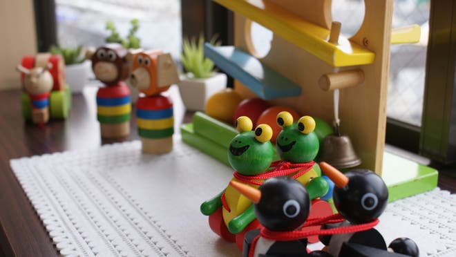 レンタルスペースや定期的な習い事の教室としても!小さなお子様連れで是非💛の写真2