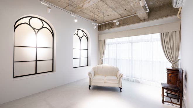 PIXIE「Aスタジオ」上前津駅から徒歩5分⭐︎こだわりのフォトスタジオ♪の写真1