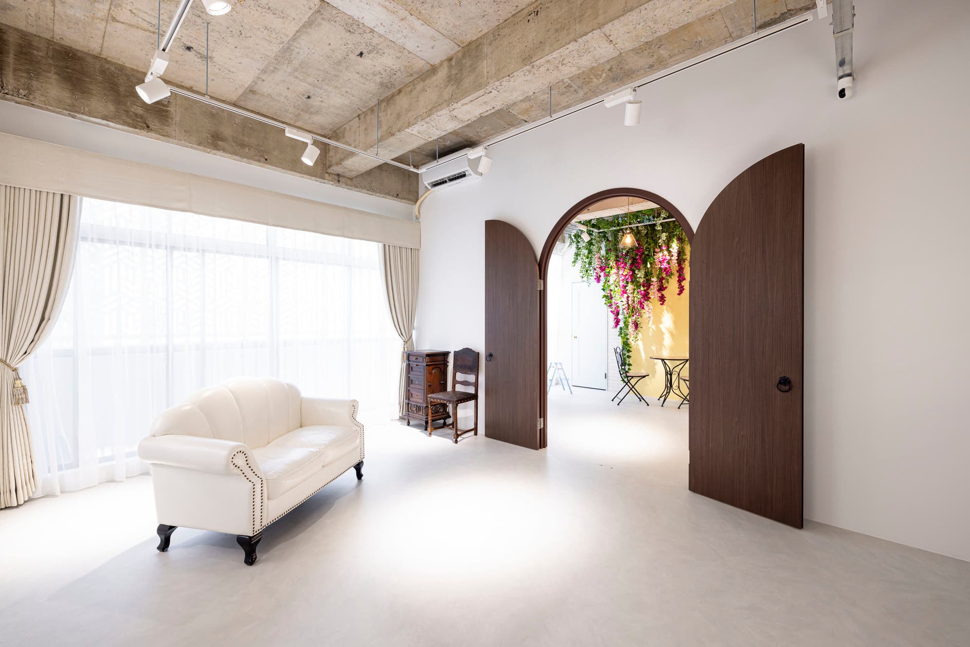 PIXIE「Aスタジオ」上前津駅から徒歩5分⭐︎こだわりのフォトスタジオ♪の写真4