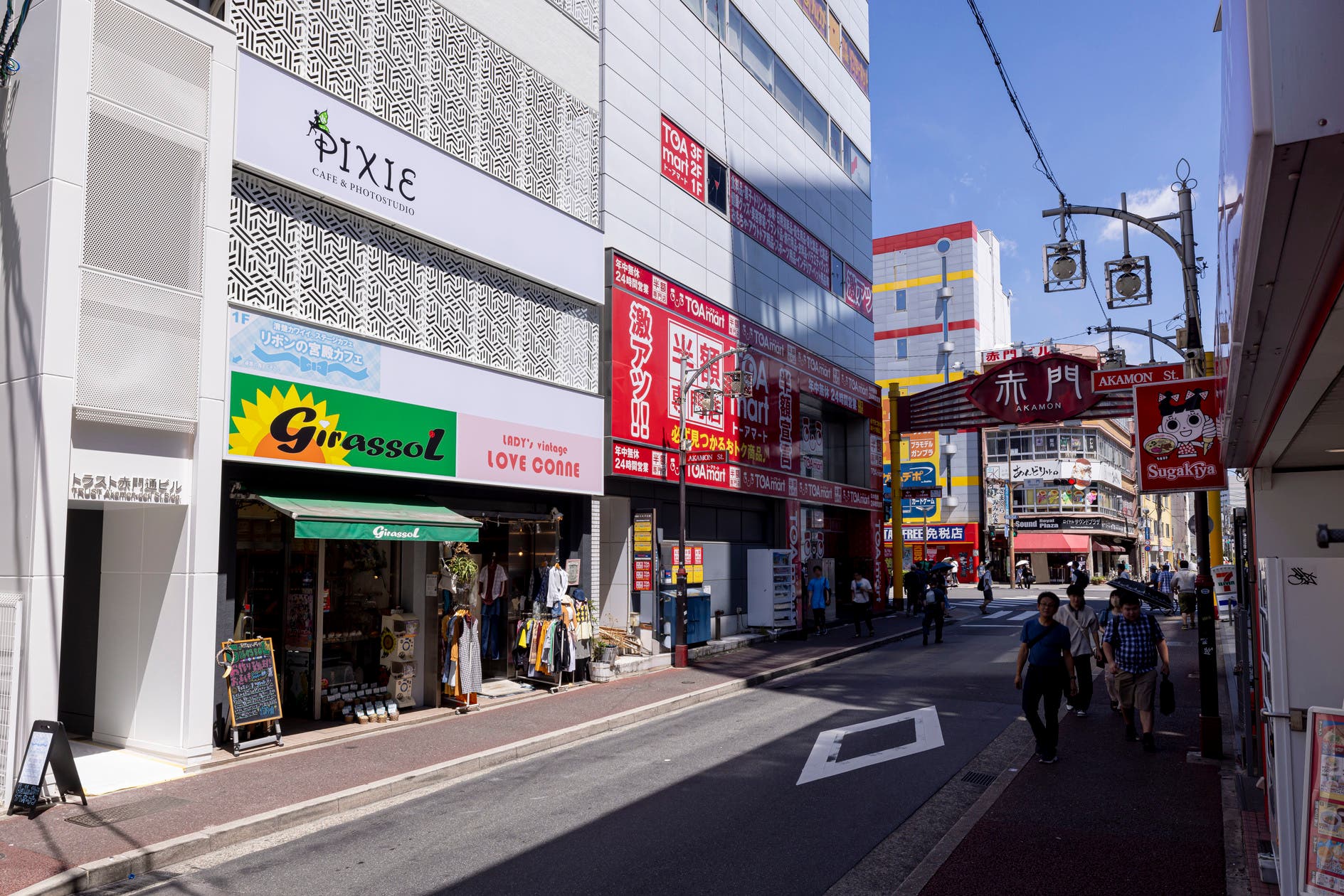 PIXIE「Aスタジオ」上前津駅から徒歩5分⭐︎こだわりのフォトスタジオ♪の写真10