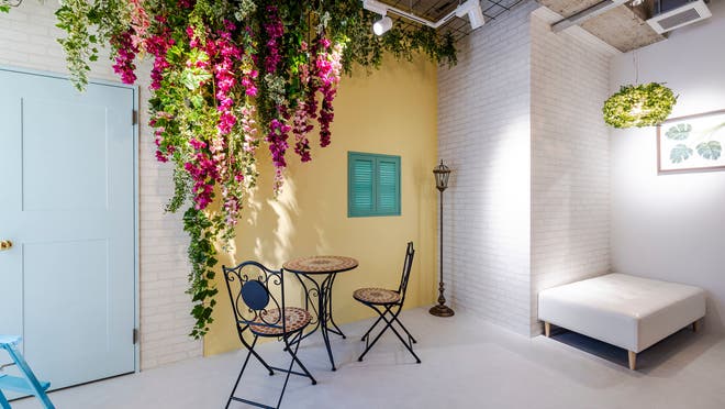 PIXIE「Bスタジオ」上前津駅から徒歩5分⭐︎こだわりのフォトスタジオ!!の写真3