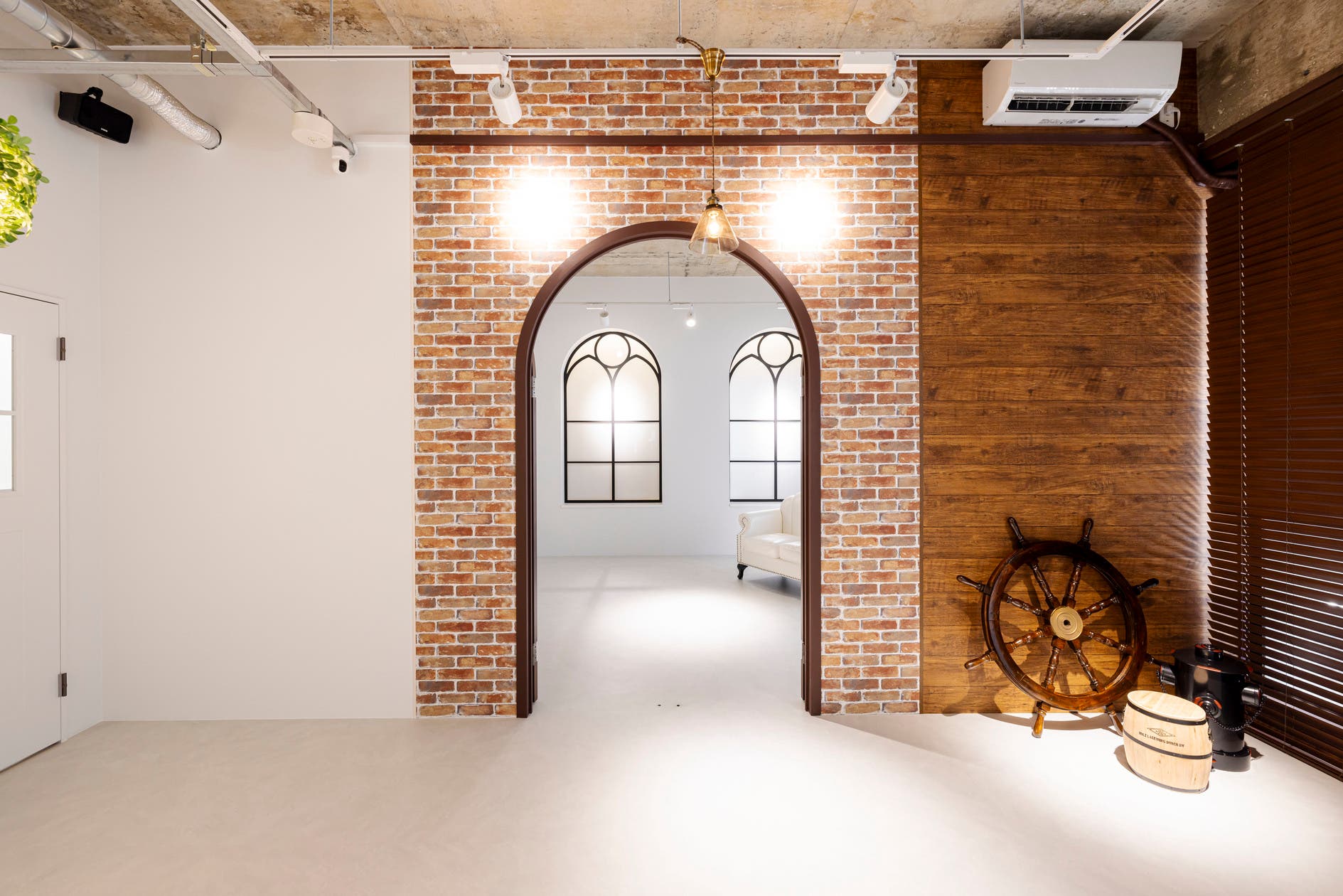 PIXIE「Bスタジオ」上前津駅から徒歩5分⭐︎こだわりのフォトスタジオ！！の写真5