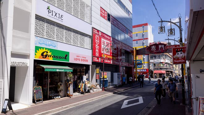 PIXIE「Bスタジオ」上前津駅から徒歩5分⭐︎こだわりのフォトスタジオ!!の写真10