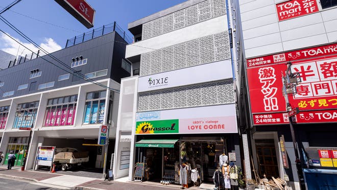 PIXIE「Bスタジオ」上前津駅から徒歩5分⭐︎こだわりのフォトスタジオ!!の写真11