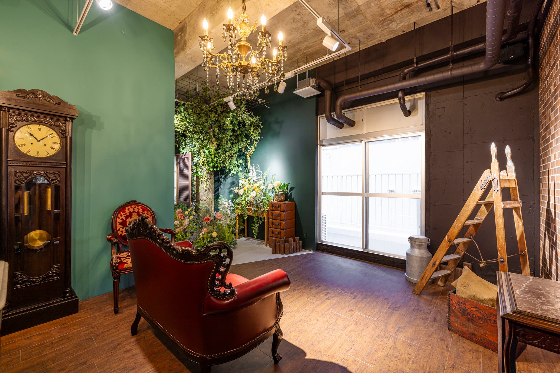 PIXIE「Cスタジオ」上前津駅から徒歩5分⭐︎こだわりのフォトスタジオ！の写真4