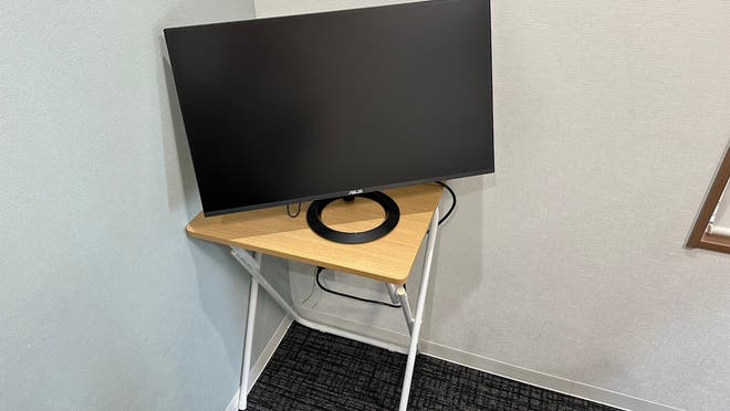 【レンタルスペースちとからRoom A】千歳烏山駅徒歩2分☆綺麗☆完全個室☆Wi-Fi完備☆会議室・テレワーク等にオススメ♪の写真28