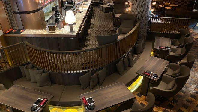 【300名でも大歓迎】熊本城・市役所前駅から徒歩2分の好立地でおしゃれな会場です。の写真1