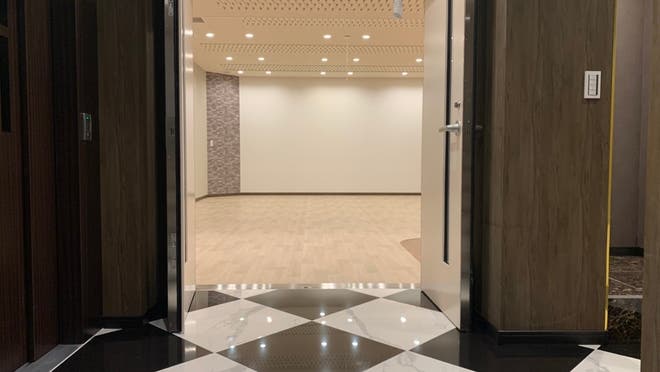 笹塚の多目的スペース。完全防音の地下ホールで、音楽会、会合、会議、研修などいかがですか?の写真4