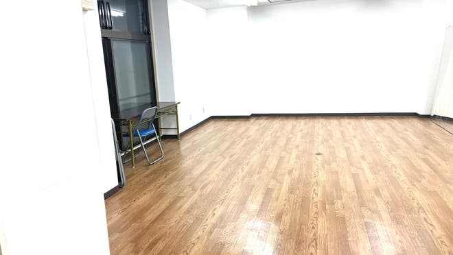 【後楽園駅徒歩5分】都心で格安/ダンスのできるレンタルスタジオ/大型鏡約6m/ダンス・ヨガ・ピラティス・演劇などの写真2