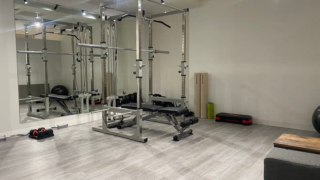 【田端駅・西日暮里駅より徒歩6分】パーソナルにおすすめ/完全個室トレーニングルーム/機材完備の写真4