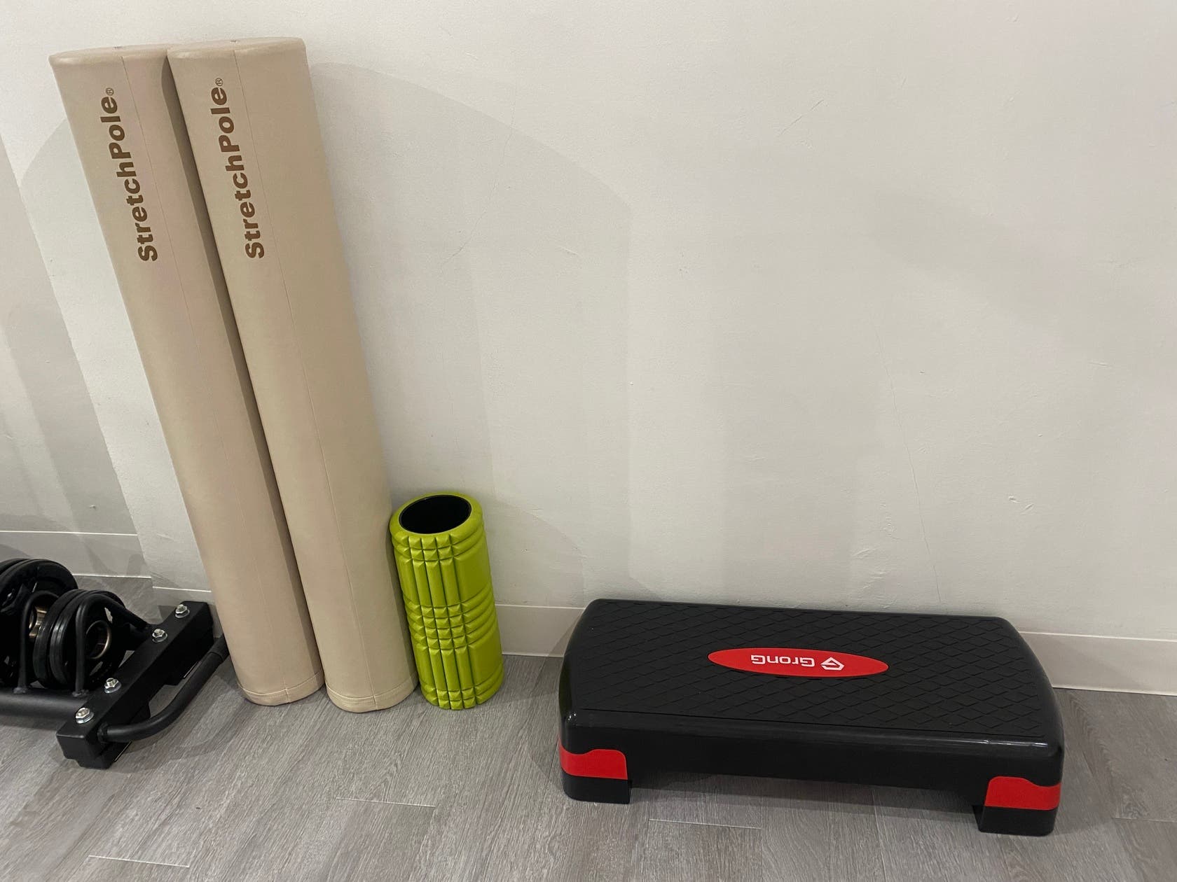 【田端駅・西日暮里駅より徒歩6分】パーソナルにおすすめ/完全個室トレーニングルーム/機材完備の写真9