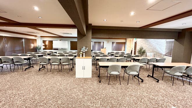 7F【飯田橋駅 1分】オプション料金0円で設備・備品使い放題♥便利な駅近の写真2