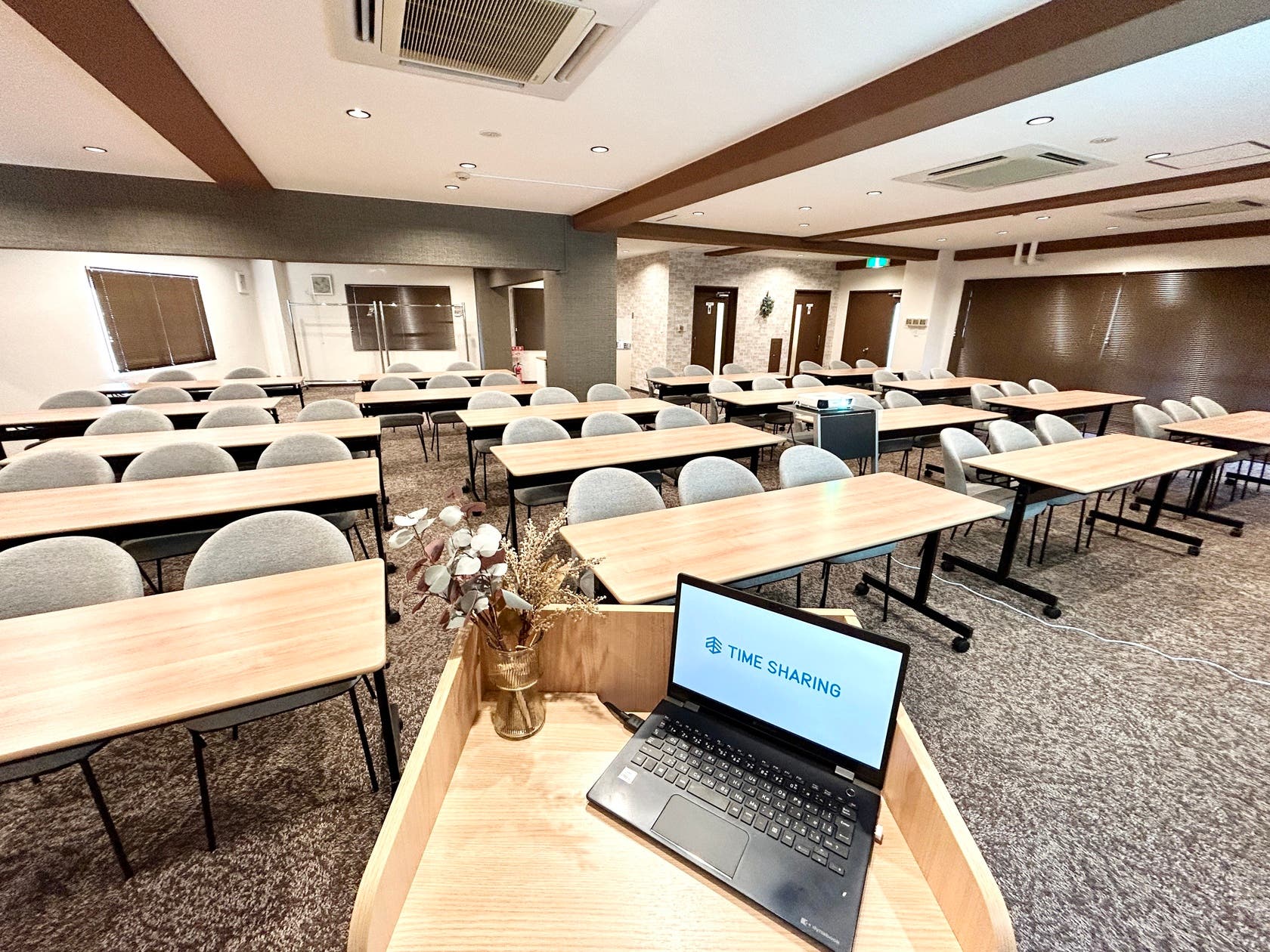 7F【飯田橋駅 1分】オプション料金0円で設備・備品使い放題♥便利な駅近の写真3