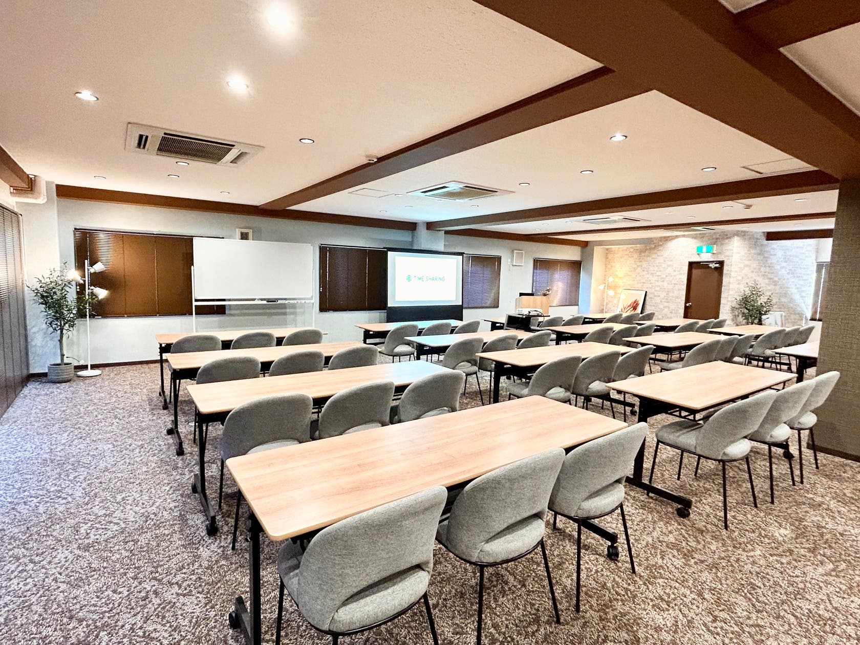 7F【飯田橋駅 1分】オプション料金0円で設備・備品使い放題♥便利な駅近の写真5