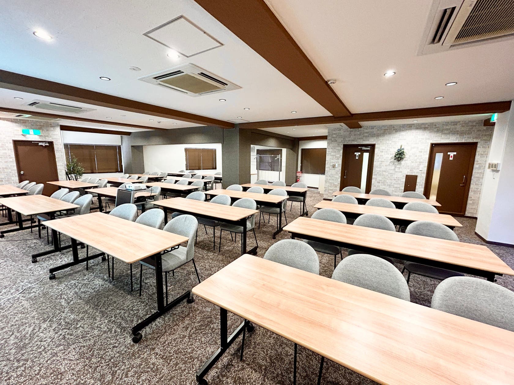 7F【飯田橋駅 1分】オプション料金0円で設備・備品使い放題♥便利な駅近の写真8