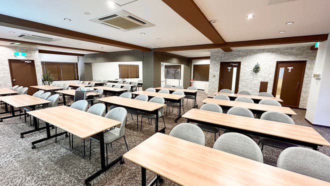 7F【飯田橋駅 1分】オプション料金0円で設備・備品使い放題♥便利な駅近の写真8