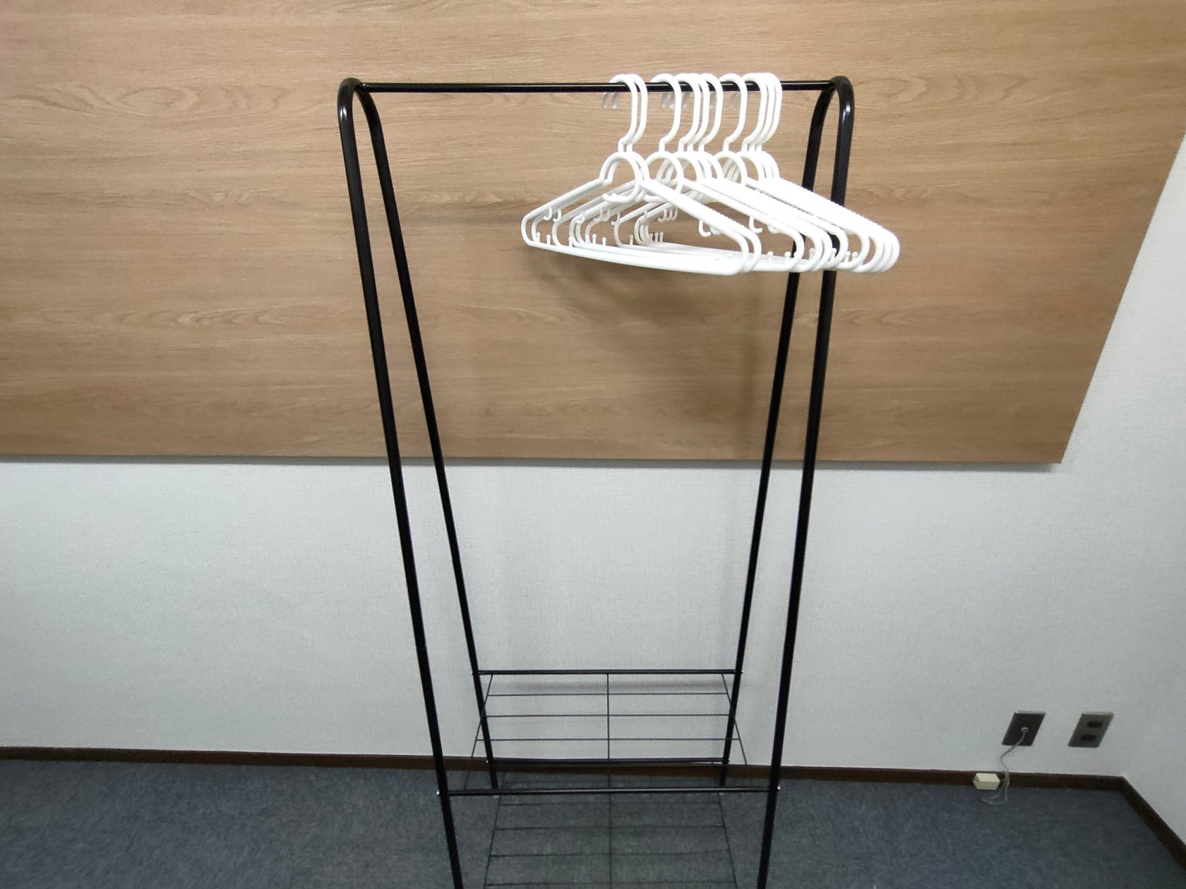 〈トーカン博多〉【博多駅5分/10名利用可】設備無料/高速Wi-Fi/50㌅モニター/ホワイトボード/全身鏡の写真13