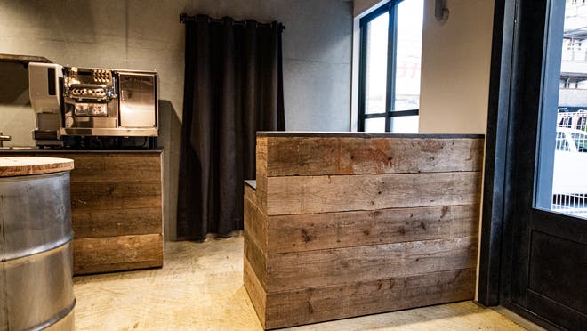 西葛西駅徒歩3分のおしゃれスペースの写真7