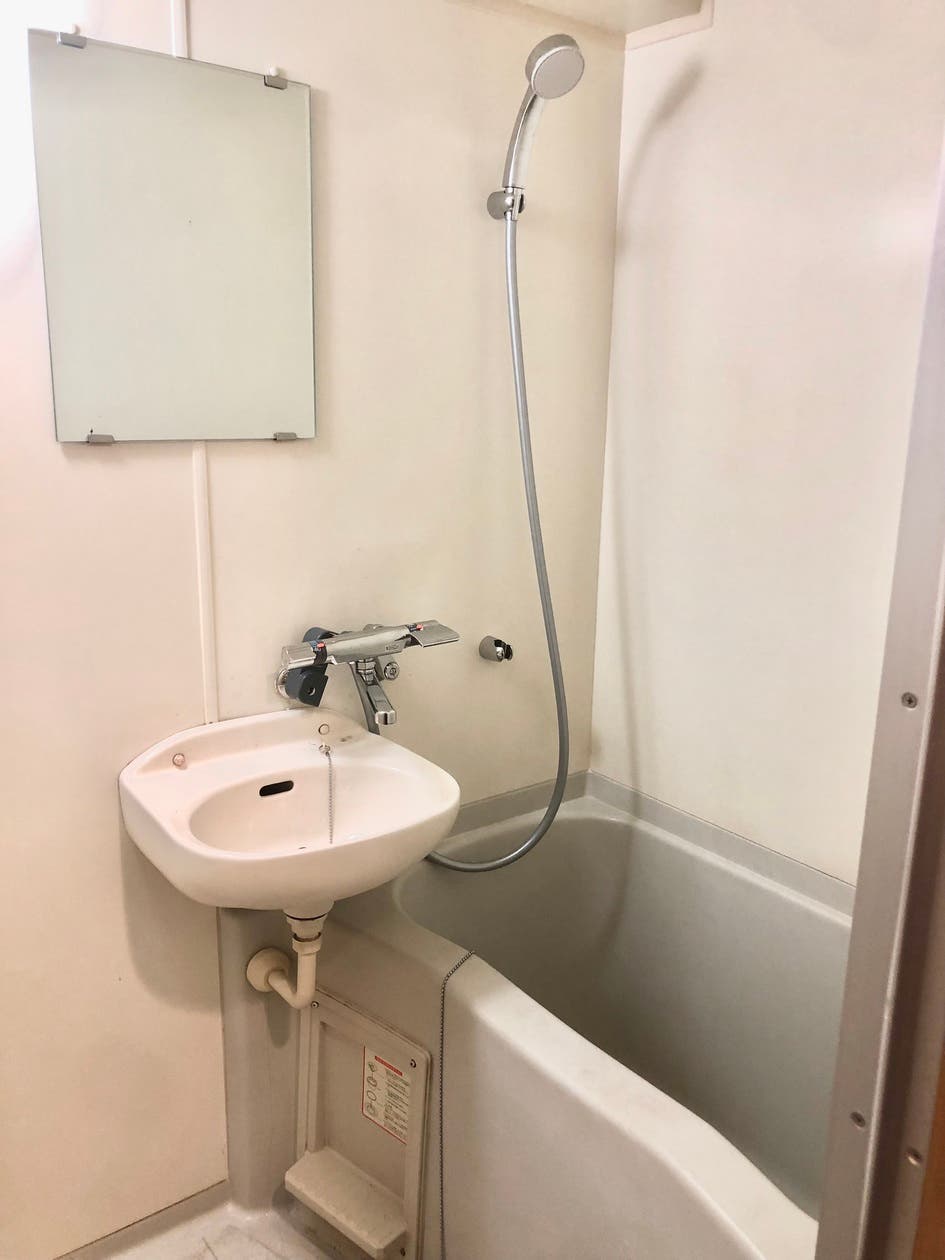 10人OK谷町６丁目駅⑥番出口から徒歩2分マンション７階静かな１K　料理デートやテレワークに有料駐車場有の写真15