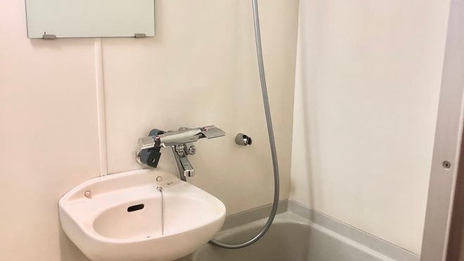 10人OK谷町6丁目駅⑥番出口から徒歩2分マンション7階静かな1K 料理デートやテレワークに有料駐車場有の写真15