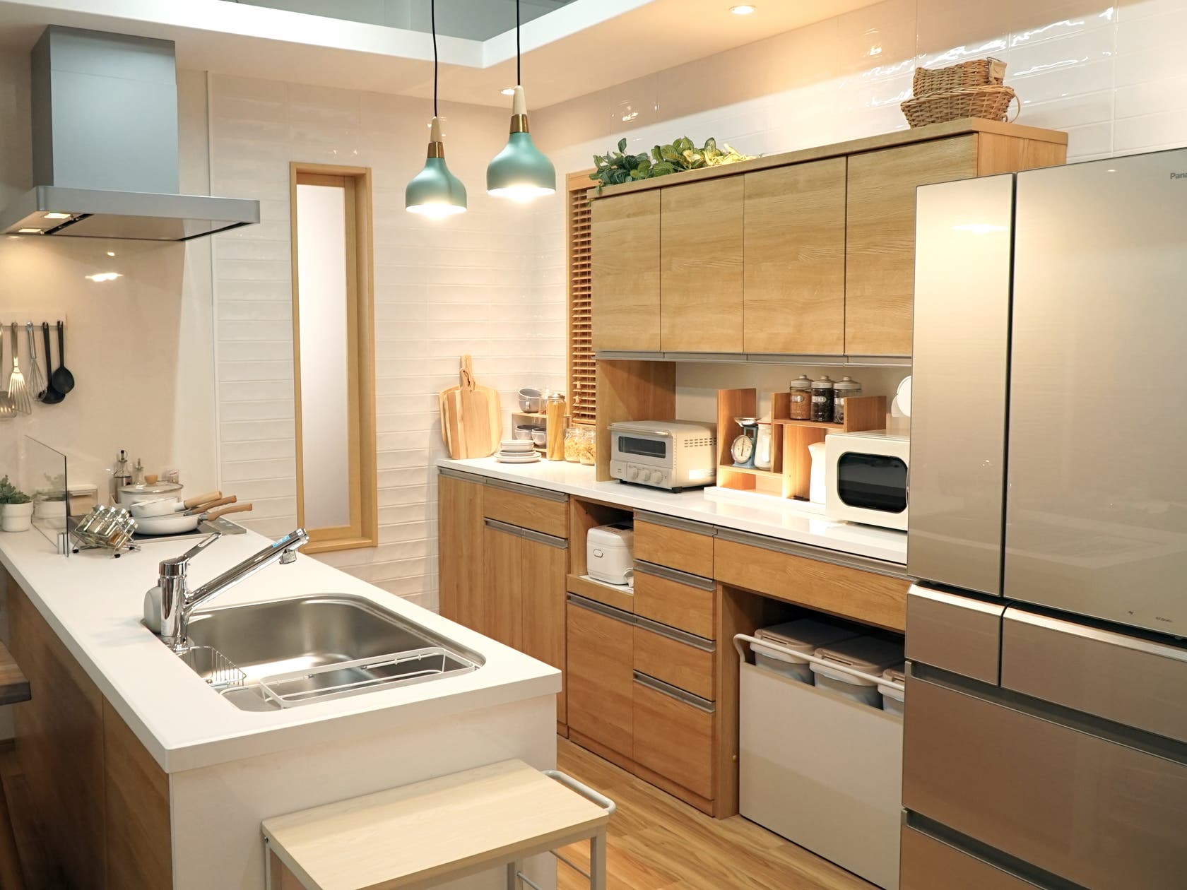 福島駅徒歩6分　映像美術部がデザインした『撮影しやすい』建て込み型ハウススタジオの写真4