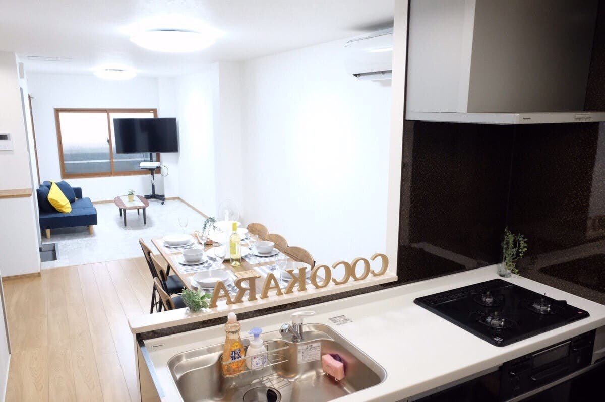 阪神尼崎駅歩いて3分！キッチン付きスペース「cocokara」♬ 商店街内にあり交通至便♫の写真4