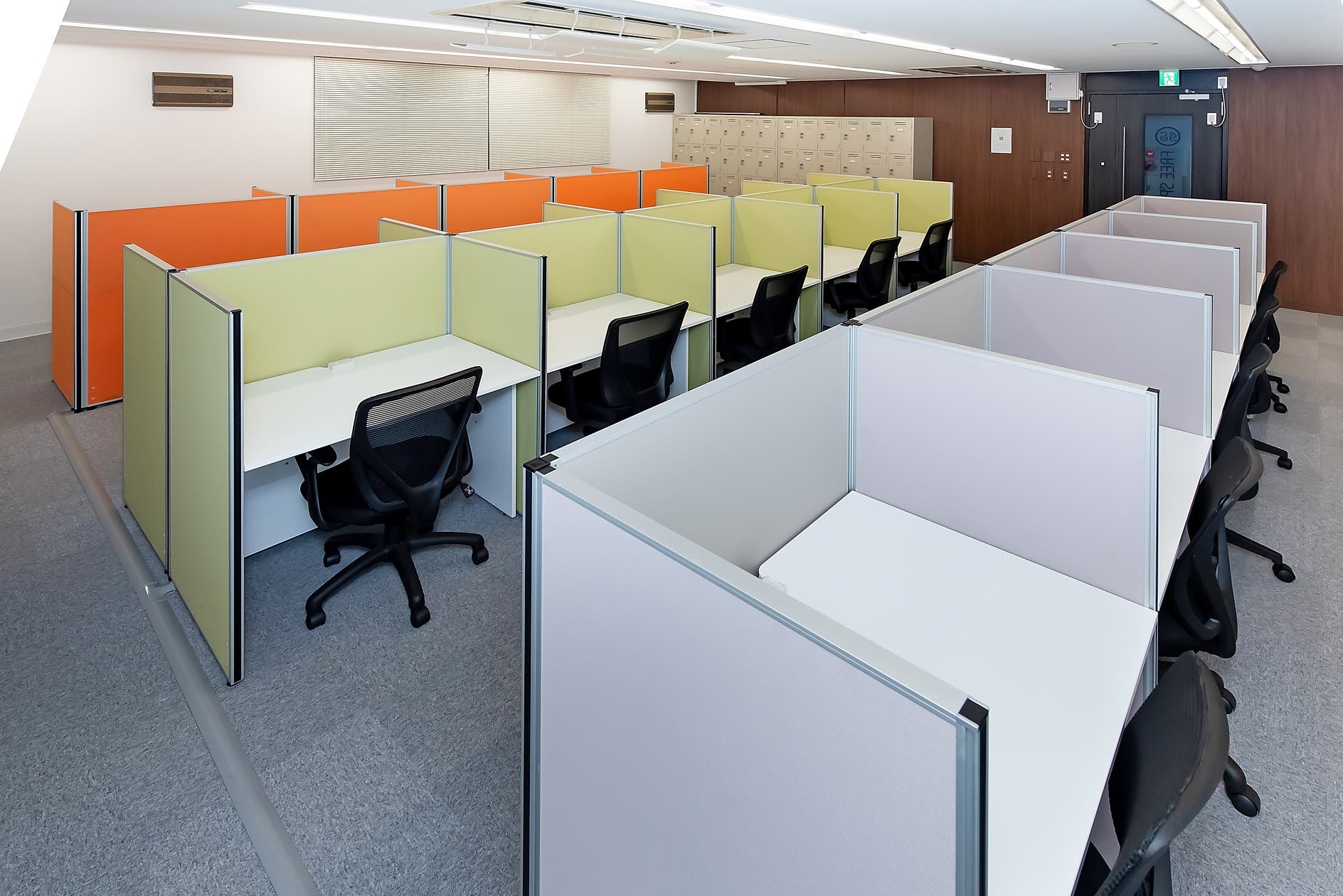 ⭐️横浜駅徒歩4分⭐️地下街直結！スタッフ常駐で安心✨Wi-Fi有り　Googleレビュー投稿で「１回無料券」の写真7