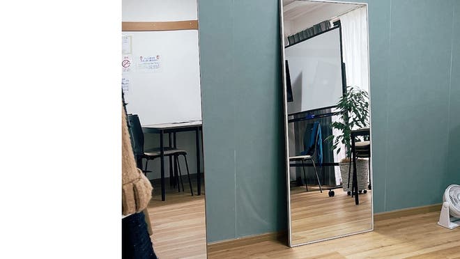 【押上駅1分】スカイツリーのすぐ近く♪最大16名★パーソナルカラー/骨格診断/大型モニター/ホワイトボードあり!定期清掃で清潔の写真18