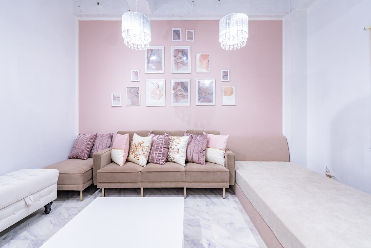 《マテリアル天満》推し活🤍駅近20秒♡150プロジェクター/祭壇🤍/NETFLIX・hulu見放題/高速光の写真19