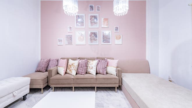 《マテリアル天満》推し活🤍駅近20秒♡150プロジェクター/祭壇🤍/NETFLIX・hulu見放題/高速光の写真19