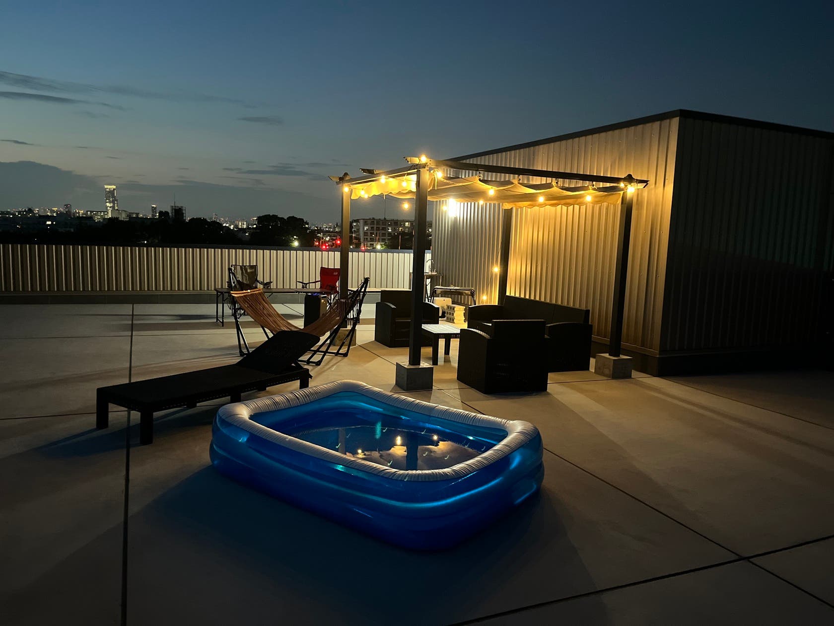 オープン記念🎉新築屋上テラスBBQ🔥大人数パーティー🎊プライベート空間の写真25