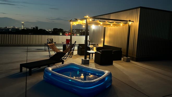 オープン記念🎉新築屋上テラスBBQ🔥大人数パーティー🎊プライベート空間の写真25